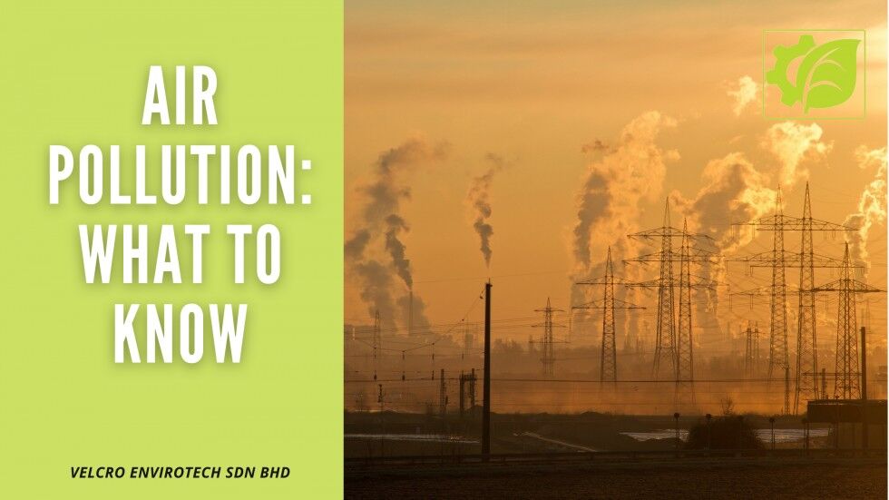 Air Pollution in Malaysia - VETSB